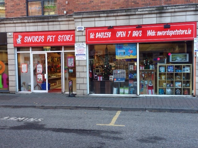 Swords Pet Store - Pet Stores - Forster Way, Swords, Co. Dublin ...