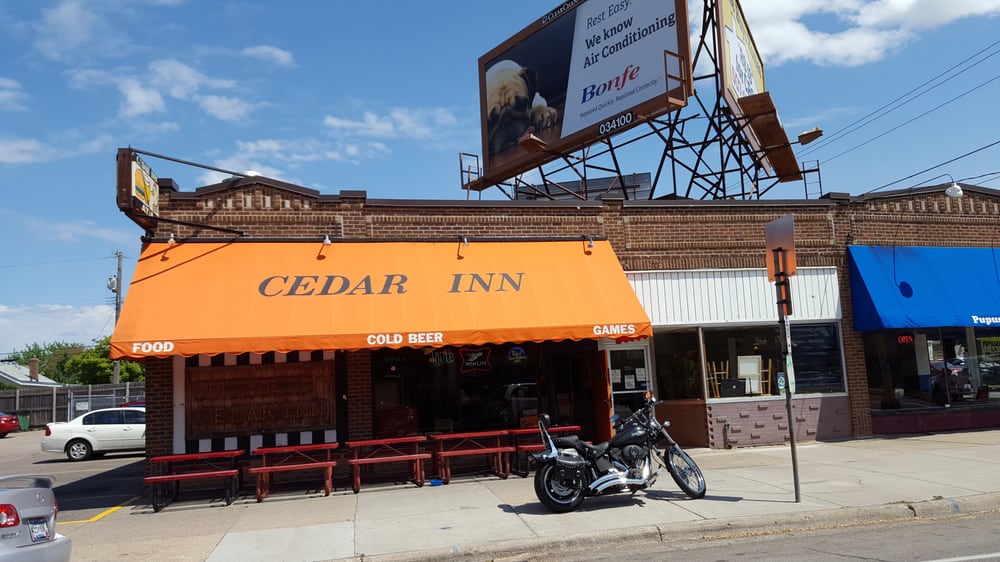 Cedar Inn - 24 Photos & 40 Reviews - Sports Bars - 4155 Cedar Ave S ...
