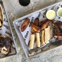 Alpaca Peruvian Charcoal Chicken - 38 Photos & 55 Reviews - Peruvian ...