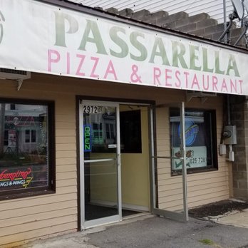 Passarella Pizzeria & Restaurant - Italian - 2972 E Main St, Parish, NY ...