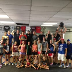 CrossFit FMS - Interval Training Gyms - 1023 N Midkiff Rd, Midland, TX ...
