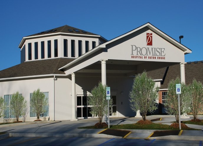 Promise Hospital of Baton Rouge - Hospitals - 5130 Mancuso Ln, Baton ...