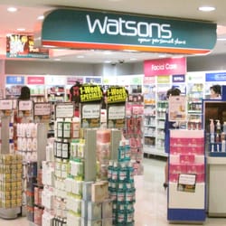 Watsons - Cosmetics & Beauty Supply - 252 North Bridge Rd, Bras Brasah ...