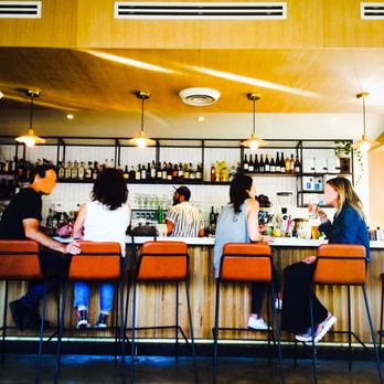 Better Half Coffee & Cocktails - 156 Photos & 97 Reviews - Cafes - 406 ...