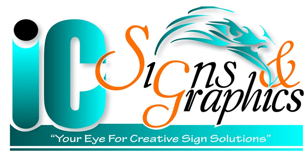 IC Signs & Graphics - 92 Photos - Advertising - 417 Sheridan Rd ...