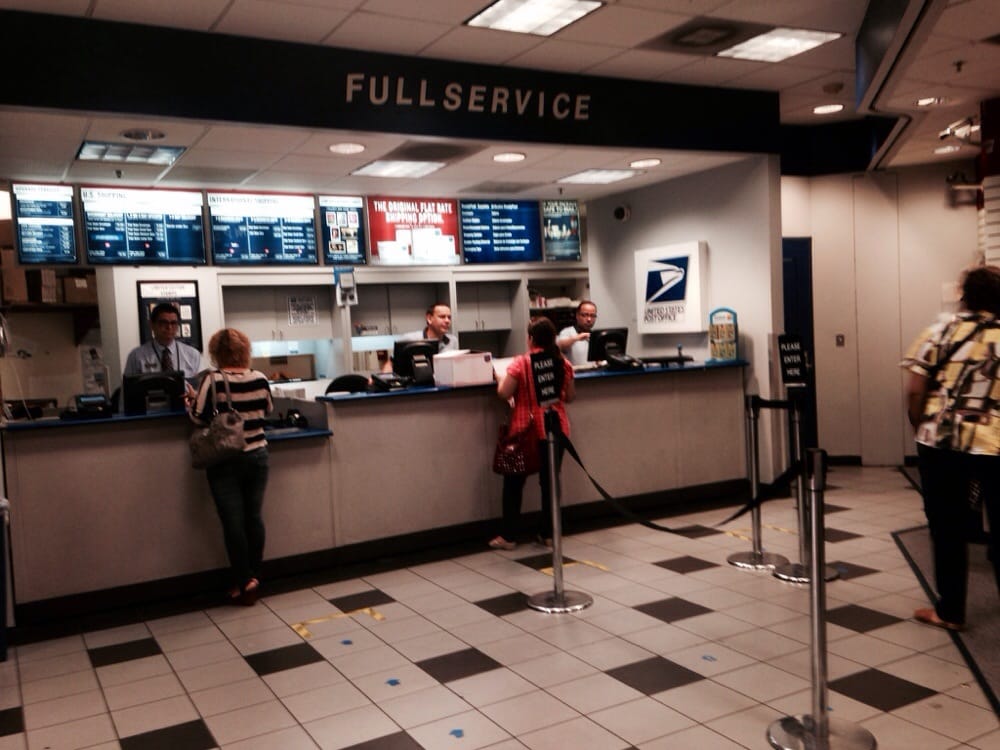 USPS - Post Offices - 525 Ave Fd Roosevelt, San Juan, Puerto Rico ...