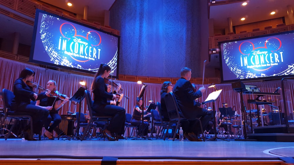Knight Concert Hall - 20 Photos - Performing Arts - 1300 Biscayne Blvd ...