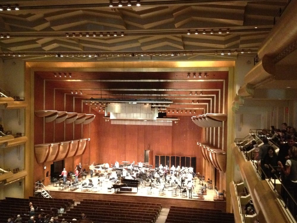 Avery Fisher Hall Directions