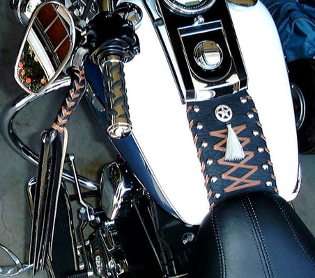 Chilhowee Motorcycle Leather - Leather Goods - 5040 Corporate Plaza Dr ...