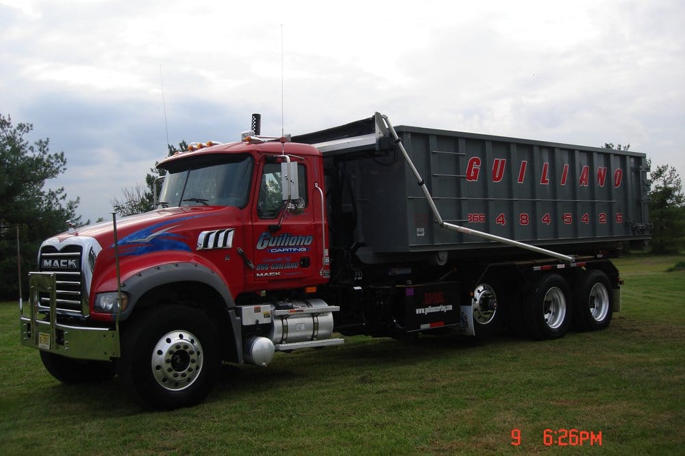 Guiliano Carting - Contractors - Sayreville, NJ - Phone Number - Yelp