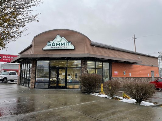 Summit Rehabilitation - Everett, Broadway, 2431 Broadway, Everett, WA - MapQuest