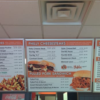 Philthy Philly’s - 40 Photos & 27 Reviews - Sandwiches - 726 Kingston ...
