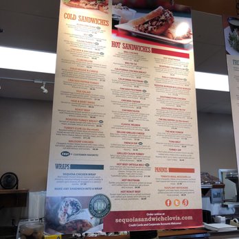 Sequoia Sandwich Company - 156 Photos & 248 Reviews - Sandwiches - 765 ...