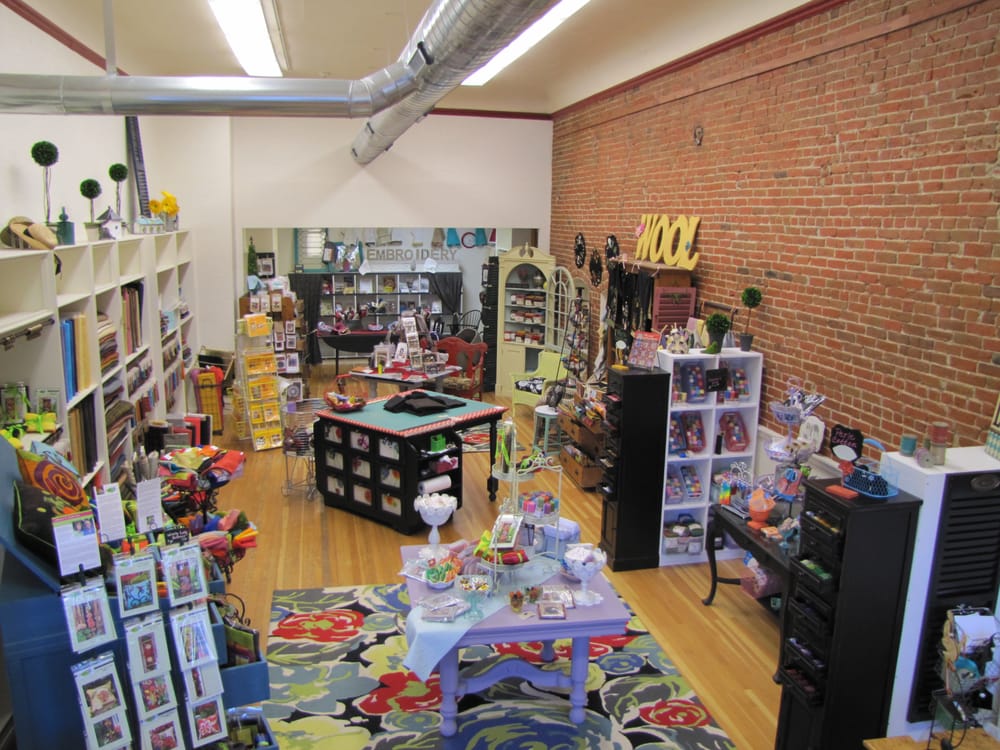 The Black Sheep Wool Shop - 23 Photos - Fabric Stores - 429 Main St ...