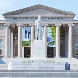 District of Columbia Court of Appeals - Courthouses - 430 E St NW ...