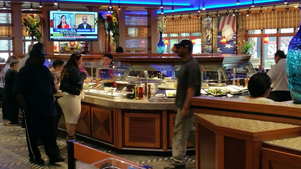 Sizzler - 64 Photos & 144 Reviews - Steakhouses - 25035 Sunnymead Blvd ...
