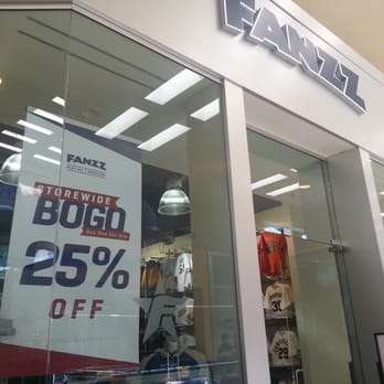 Fanzz - 10 Photos - Sports Wear - 346 Southland Mall, Hayward, CA ...