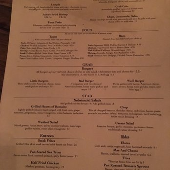 Little Bad Wolf - 596 Photos & 749 Reviews - American (Traditional ...