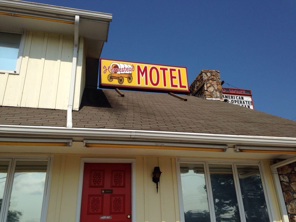 Homestead Motel - Hotels - 1024 W Main St, Branson, MO - Phone Number ...