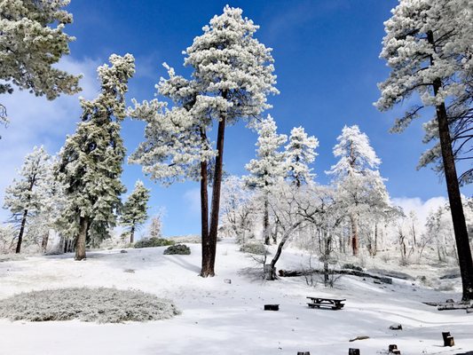 Running Springs, CA Map & Directions - MapQuest