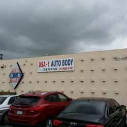 USA-1 Auto Body Shop - 10 Reviews - Body Shops - 3811 Artesia Ave ...