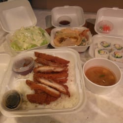 Happy Bento n Teriyaki - Japanese - 13027 Bothell Everett Hwy, Everett ...