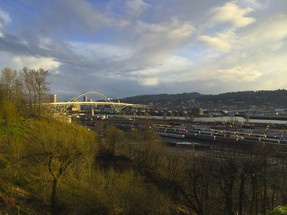 Overlook Park - 27 Photos & 12 Reviews - Parks - 1301 N Fremont St ...