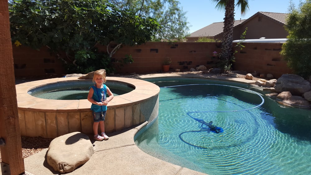 Thunder Mountain Pools - Hot Tub & Pool - 1642 E Fry Blvd, Sierra Vista ...