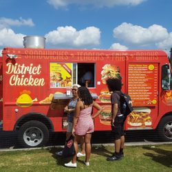 District Chicken - 18 Photos & 21 Reviews - Food Trucks - Washington ...