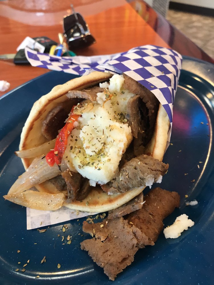 Gyro City Grill - Hiram - 87 Photos & 92 Reviews - Greek - 4109 Jimmy ...