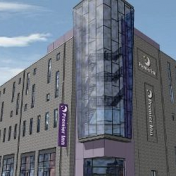 Premier Inn - Liverpool City Centre - Hotels - 48 Hanover Street ...