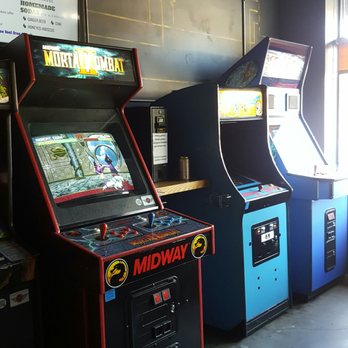 Joystick Gamebar - Order Online - 174 Photos & 213 Reviews - Arcades ...