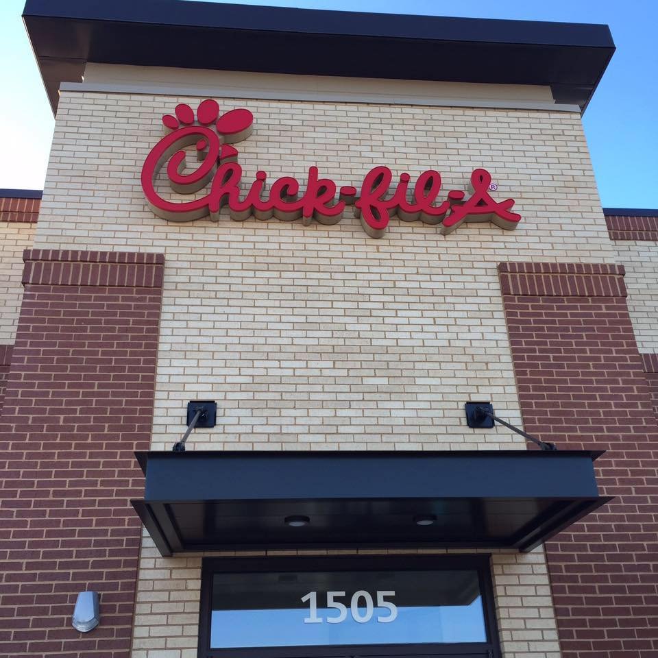 Chick-fil-A - 35 Photos & 52 Reviews - Fast Food - 1505 N Collins St ...