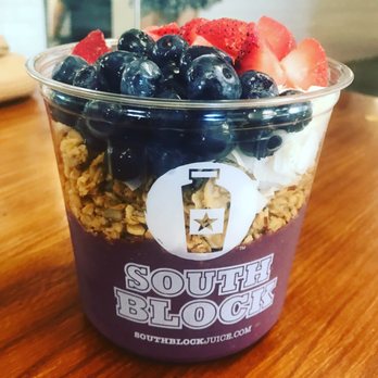 South Block - 95 Photos & 96 Reviews - Juice Bars & Smoothies - 3210 ...