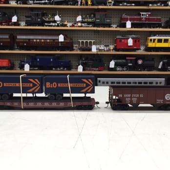 Nicholas Smith Trains & Toys - 2019 All You Need to Know BEFORE You Go ...