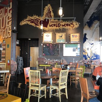 Freebirds World Burrito - Order Food Online - 70 Photos & 108 Reviews ...