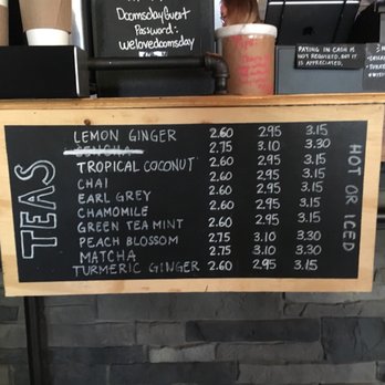 Doomsday Coffee & Roasterie - 30 Photos & 33 Reviews - Coffee & Tea ...