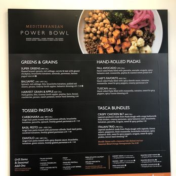 Piada Italian Street Food - 60 Photos & 70 Reviews - Italian - 6296 ...