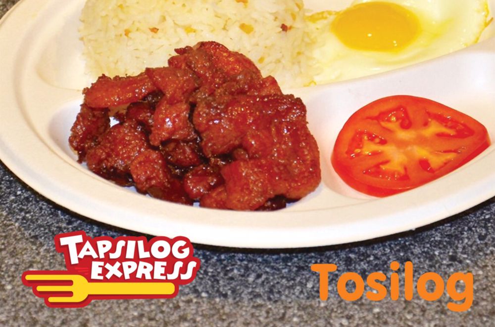 Tapsilog