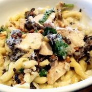 Strozzapreti - Menu - North Italia - Irvine