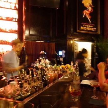 Parliament - 610 Photos & 423 Reviews - Cocktail Bars - 2418 Allen St ...