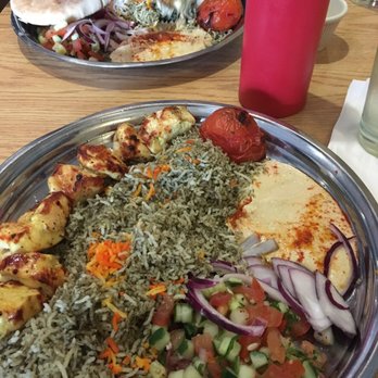 Kabobi Grill - 192 Photos & 245 Reviews - Mediterranean - Albany Park ...