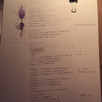 ABC Kitchen - 2944 Photos & 2437 Reviews - American (New) - 35 E 18th ...