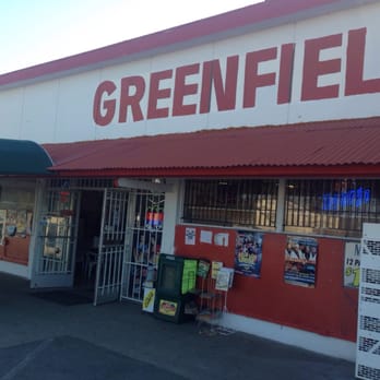 Greenfield Market - Grocery - 9590 S Union Ave, Bakersfield, CA, United ...