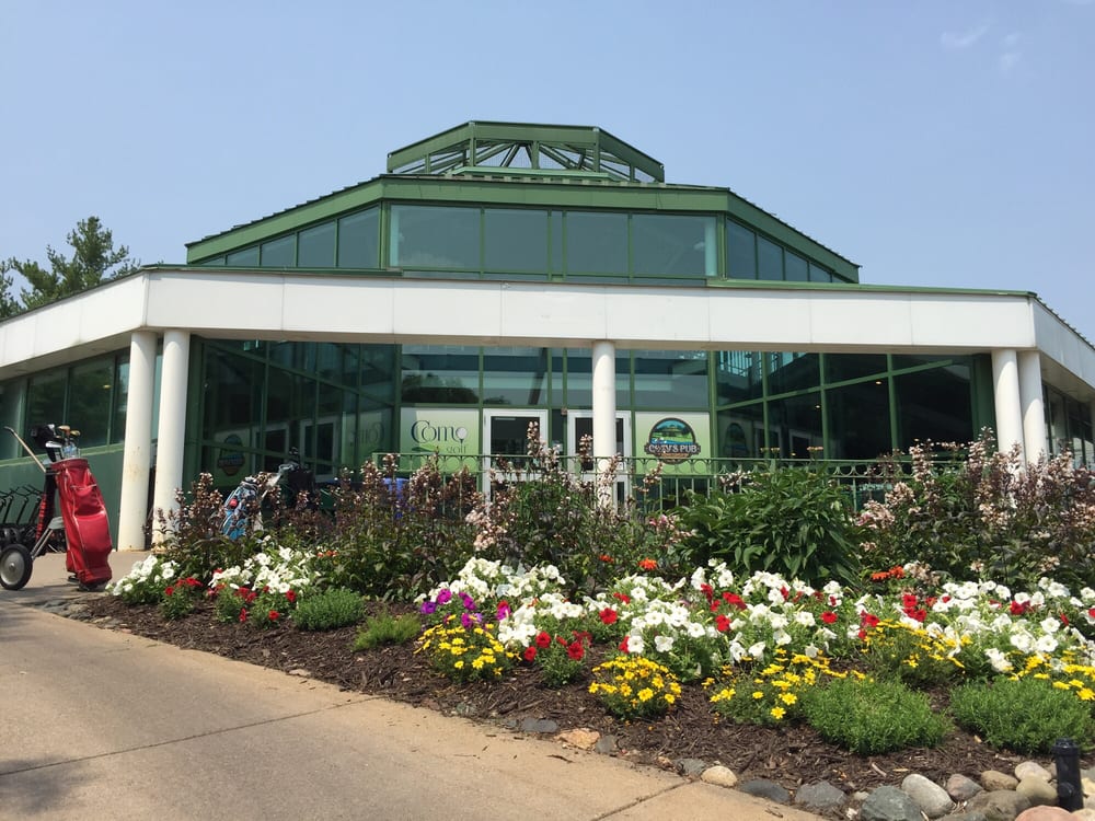 Como Golf Course - Golf - 1431 Lexington Pkwy N, Como, Saint Paul, MN ...