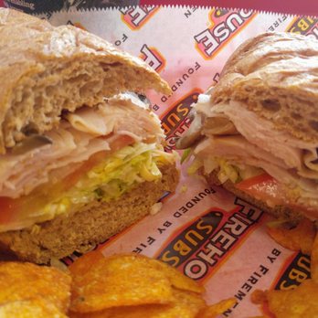 Firehouse Subs - Order Food Online - 51 Photos & 63 Reviews ...