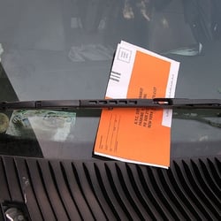 The City of New York Parking Violations - Public Services & Government ...
