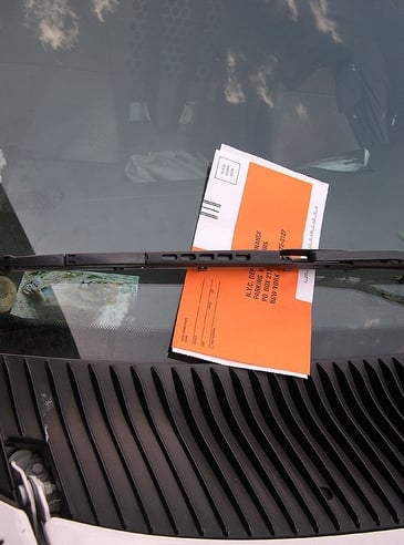 The City of New York Parking Violations - Public Services & Government ...