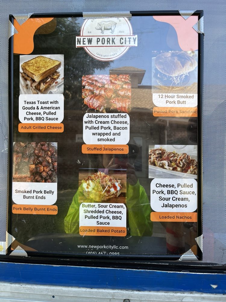 New Pork City, Oklahoma City | Roadtrippers