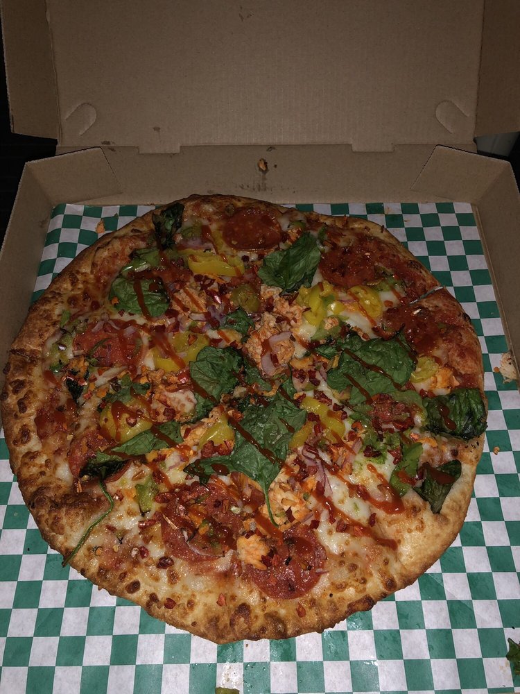 Pie Express Reviews | Pittsburgh, PA | One Bite